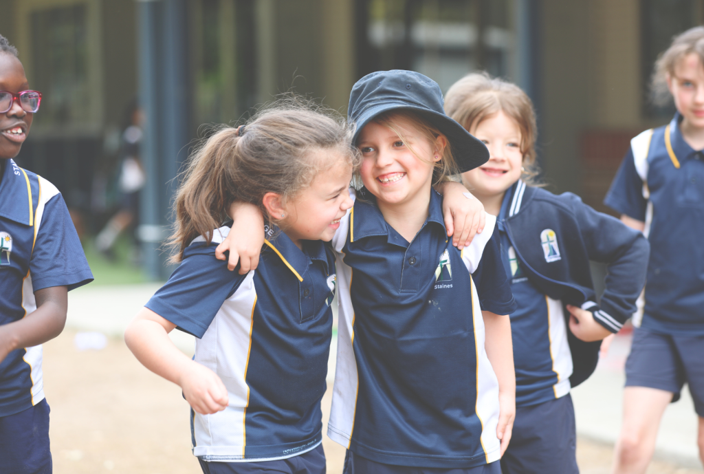 Affordable Christian High School Near Ripley | Staines Memorial College