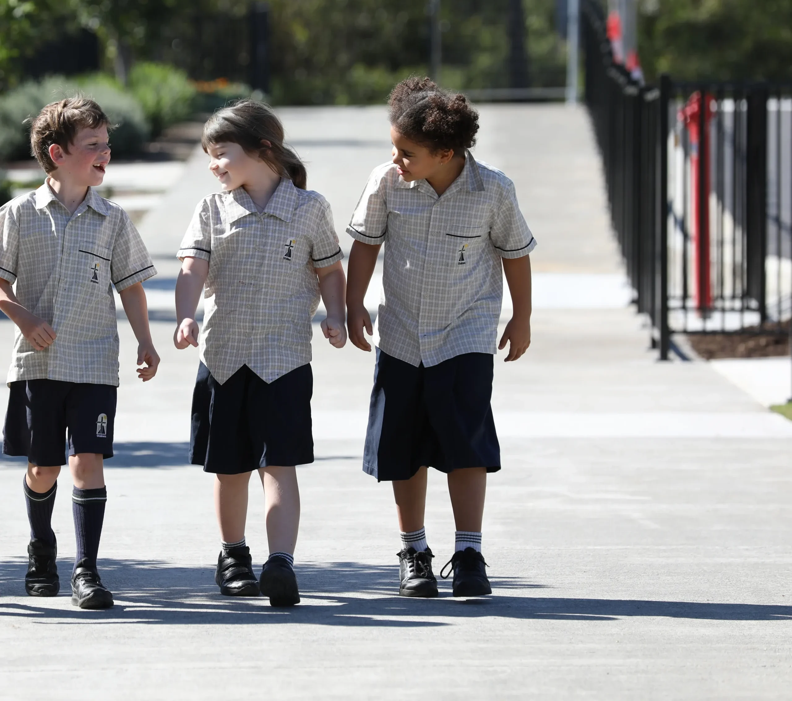 Affordable Christian School Uniforms Ipswich | Staines Uniform Shop